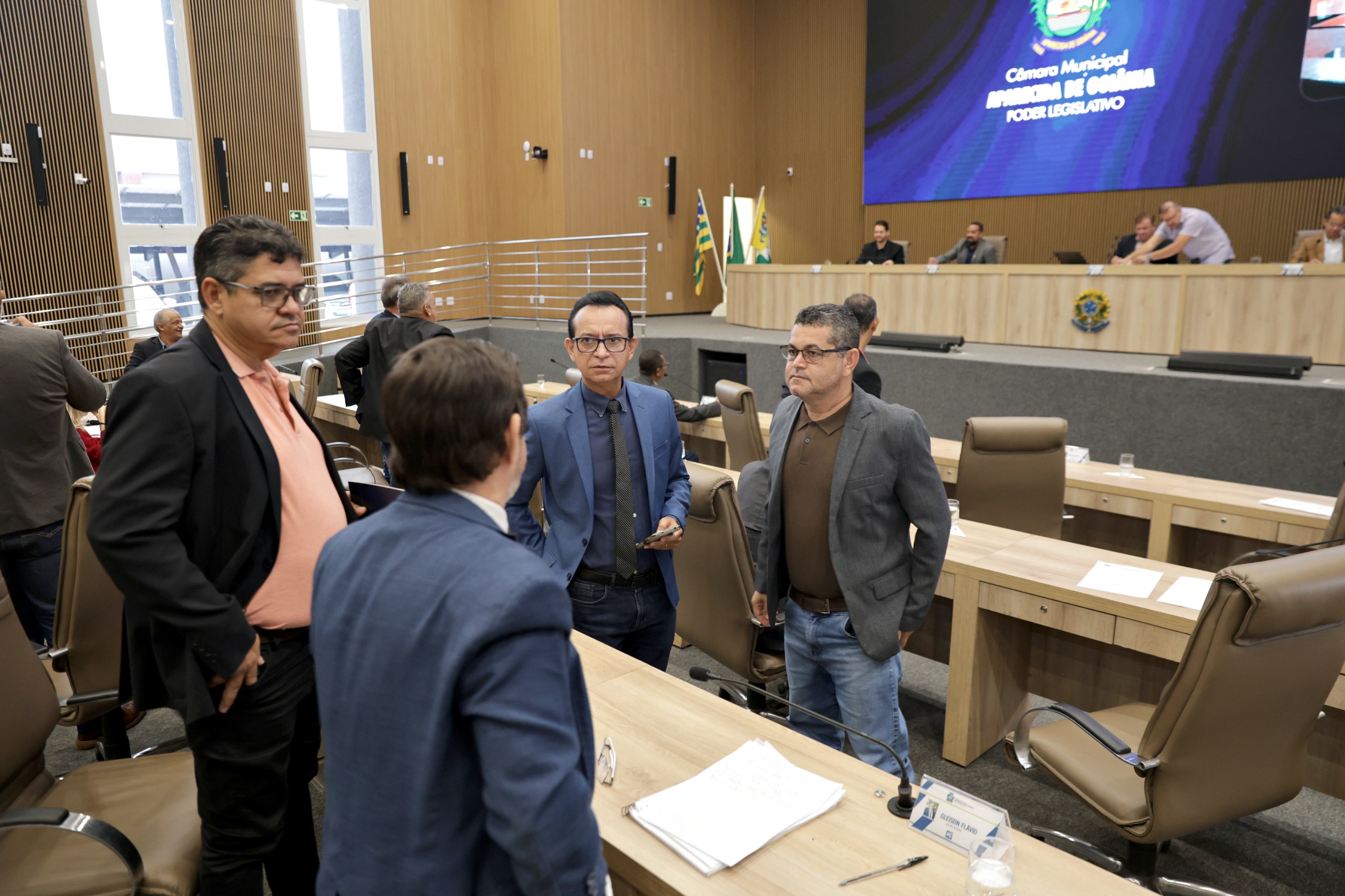 Câmara Municipal de Aparecida de Goiânia